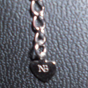 Nicky Butler | Jewelry | Nicky Butler 925 Silver 6 Chain 3 Sm Circles 1 ...